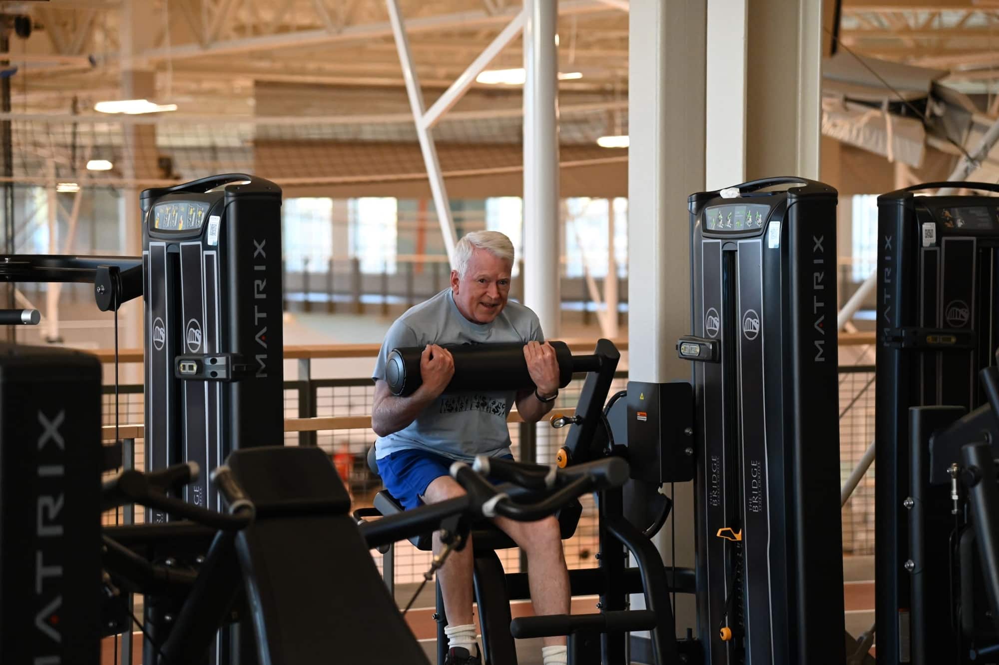 Memberships — The Bridge Sports Complex