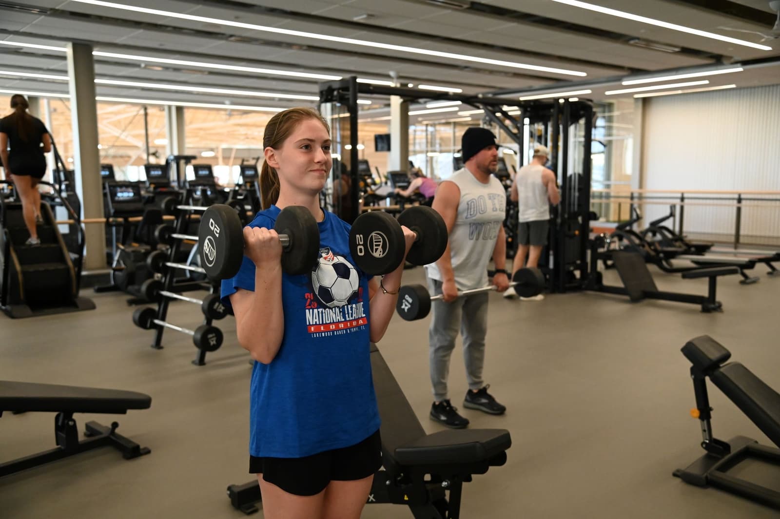 Memberships — The Bridge Sports Complex