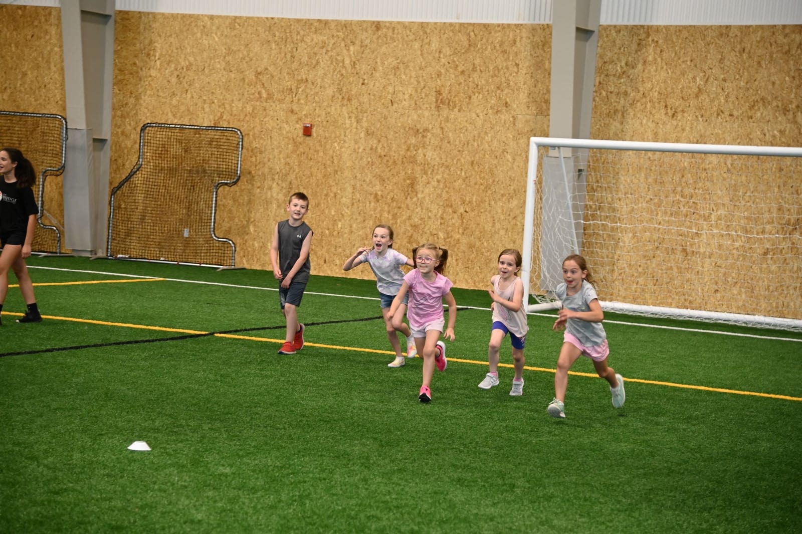 Home — The Bridge Sports Complex