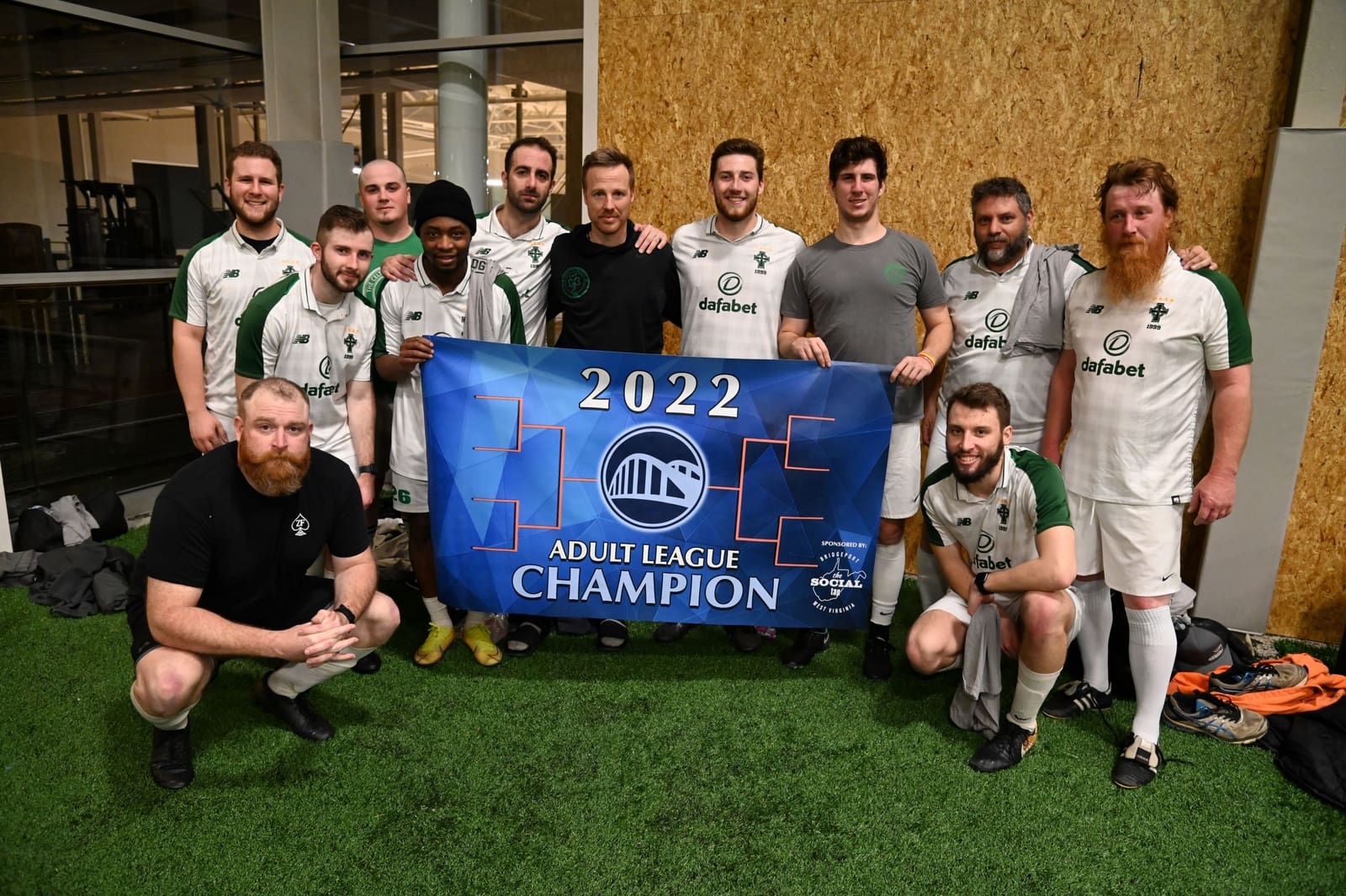 Home — The Bridge Sports Complex
