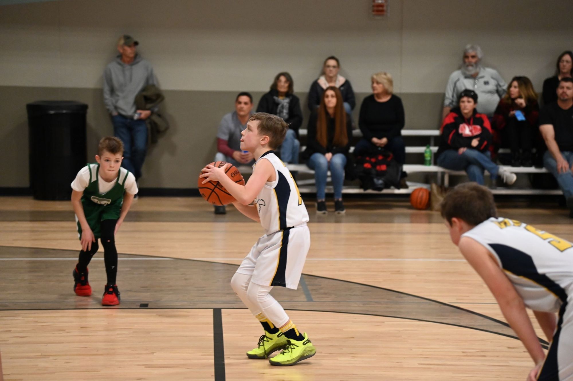 Programs — The Bridge Sports Complex