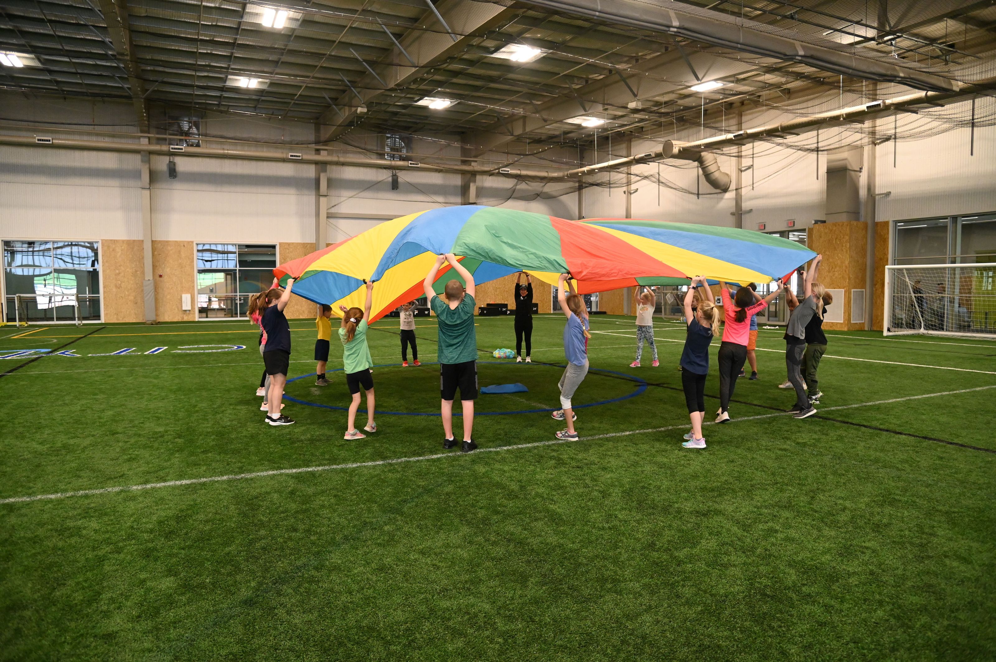 Programs — The Bridge Sports Complex