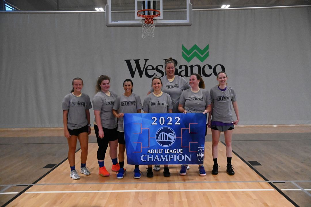 Home — The Bridge Sports Complex