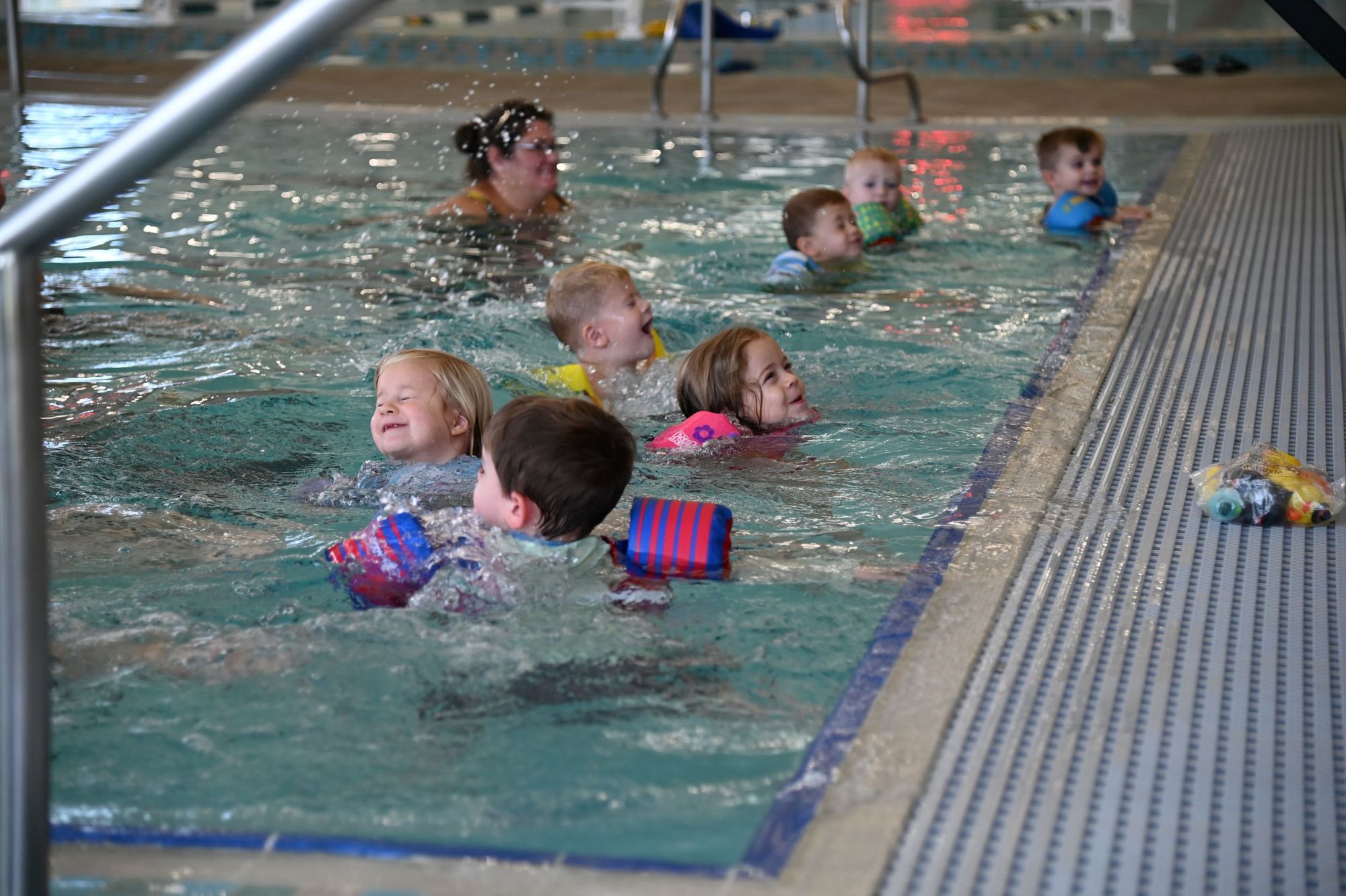 Programs — The Bridge Sports Complex