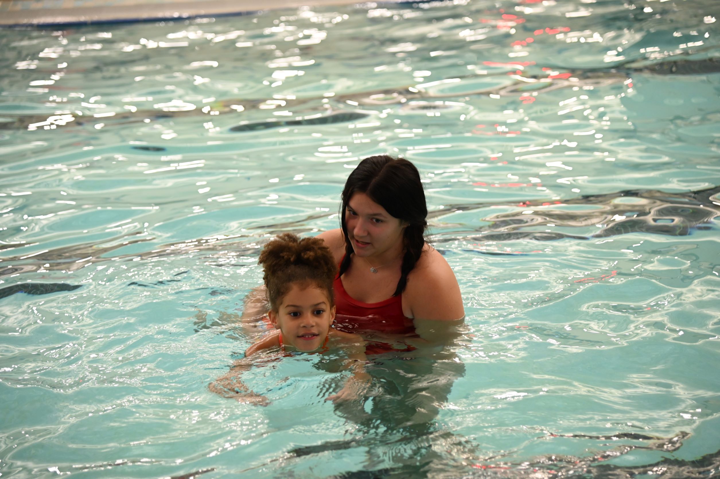 Swim Lessons — The Bridge Sports Complex