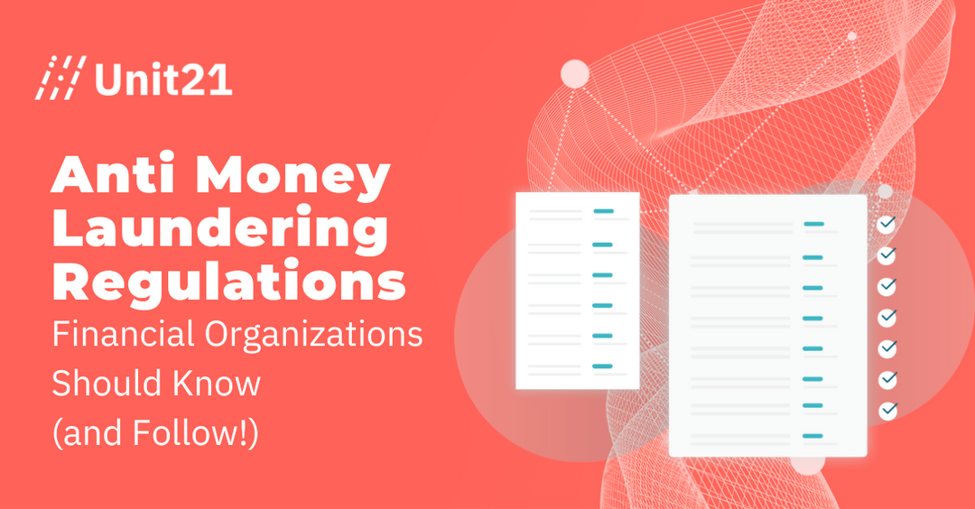 Anti-Money Laundering Regulations Financial Organizations Should Know ...