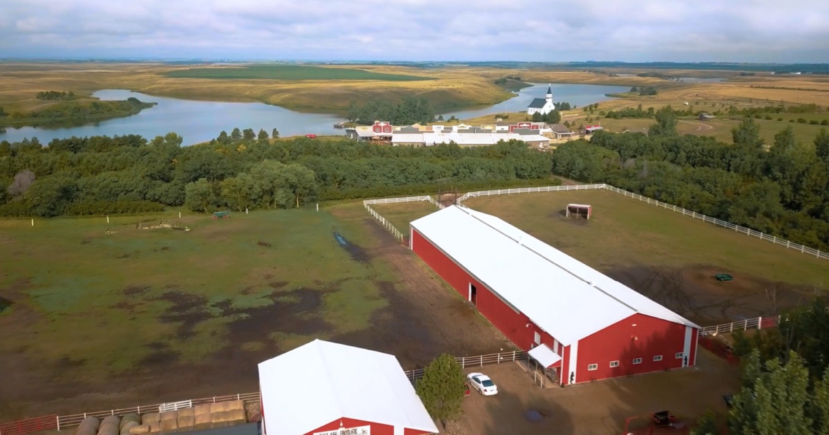 Joy Ranch of South Dakota - Home