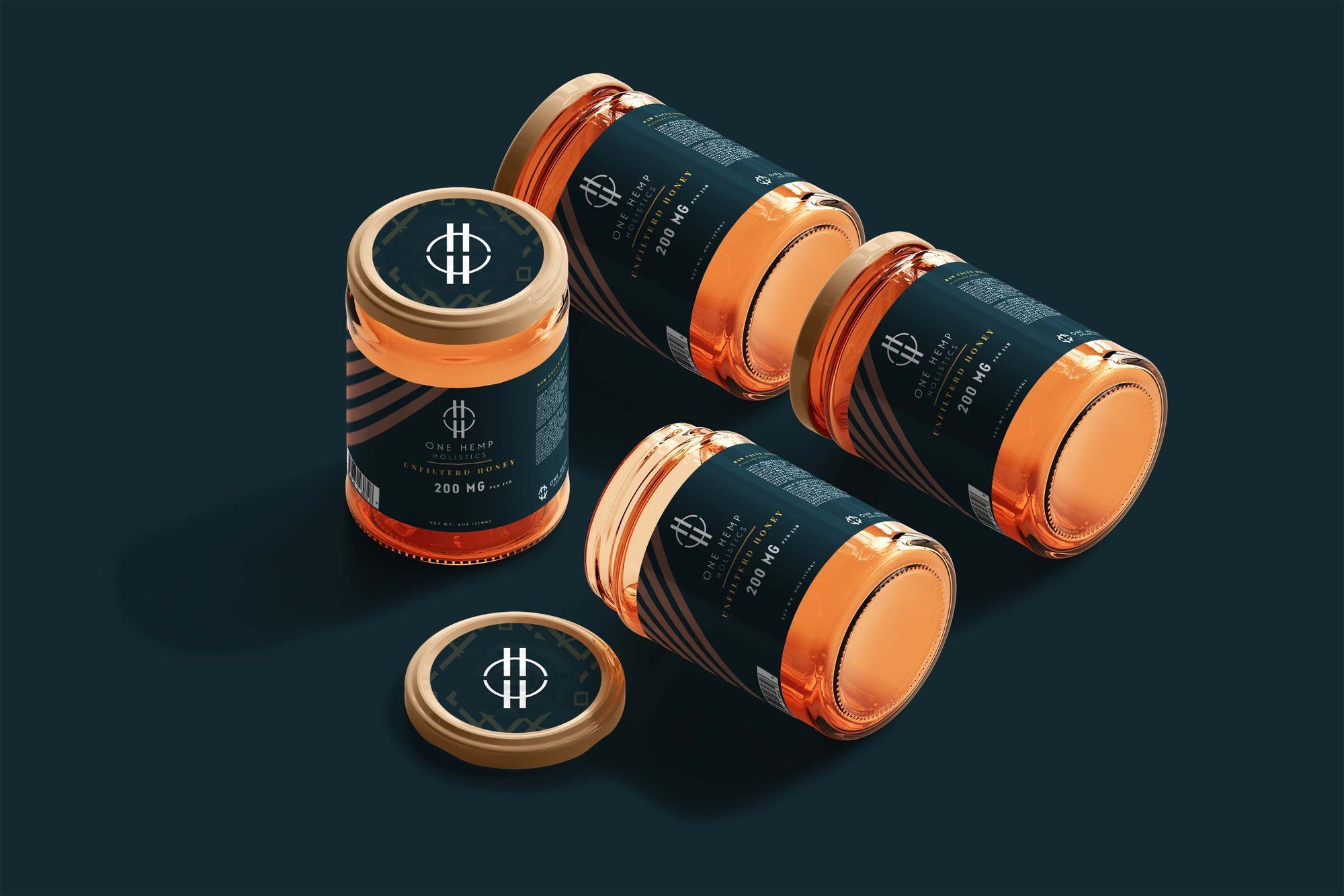 Hemp-Based CBD Products | One Hemp Holistics