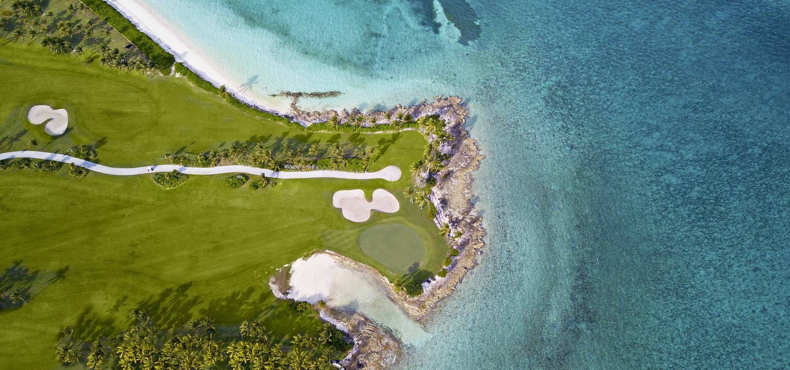 Ocean Club Lot #113 | Corcoran CAC Bahamas