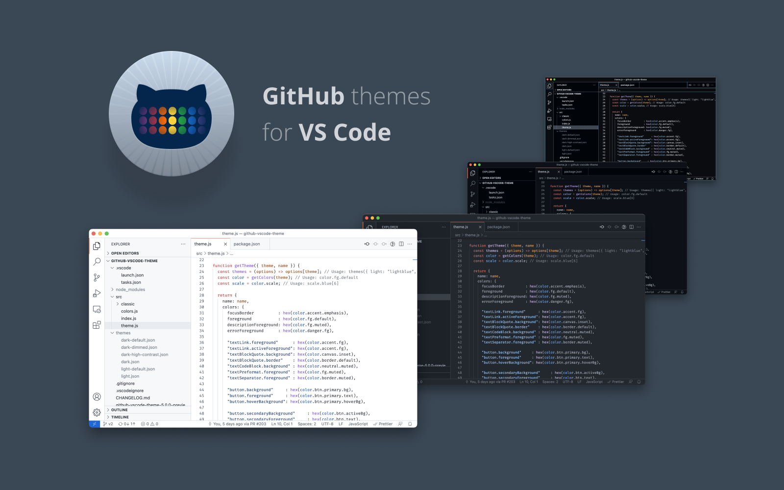 Read Jit Blog Post: 20 Best VS Code Themes in 2023 | Jit.io