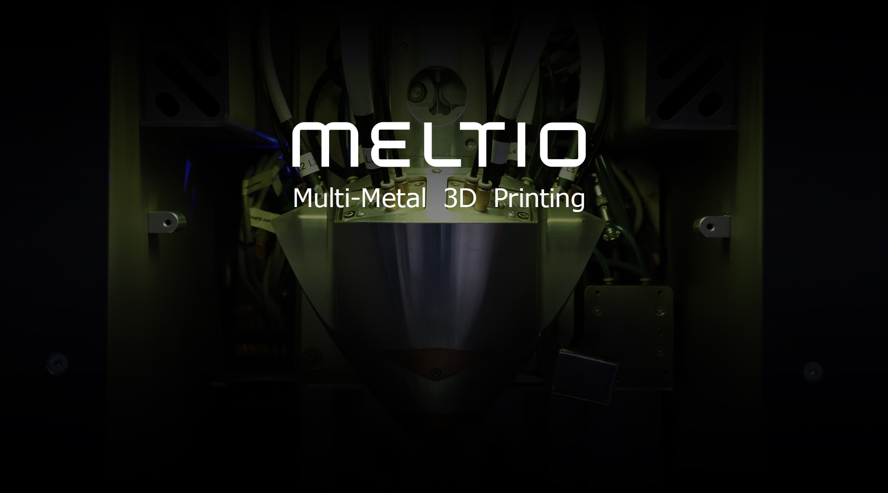 Meltio｜産業で実用可能な金属3Dプリンター【株式会社3D Printing Corporation】