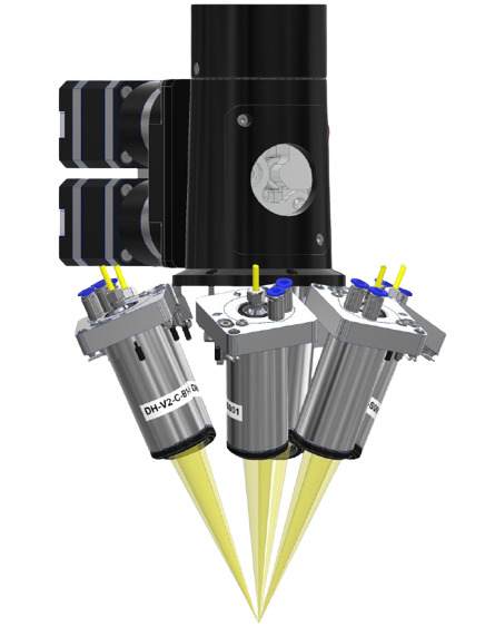 Meltio｜産業で実用可能な金属3Dプリンター【株式会社3D Printing Corporation】