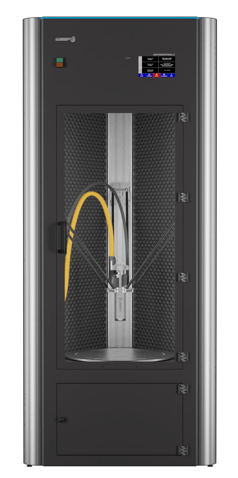 ペレット方式3Dプリンター「Waspシリーズ」| 株式会社 3D Printing Corporation