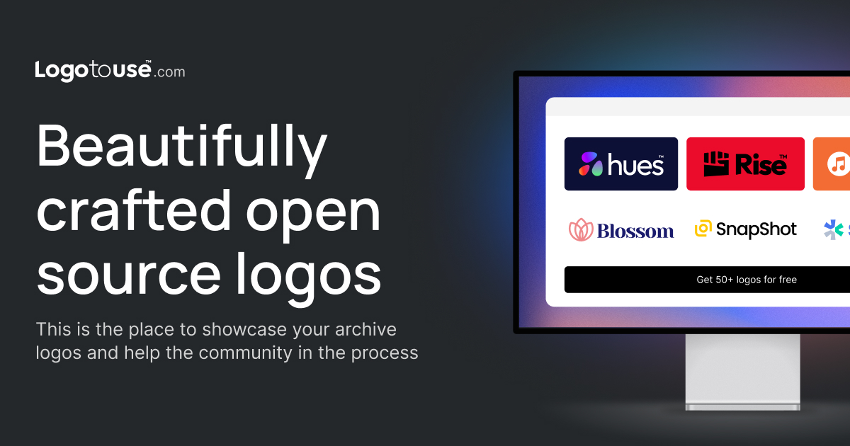 Logo to Use - Our Unsplash for Logos