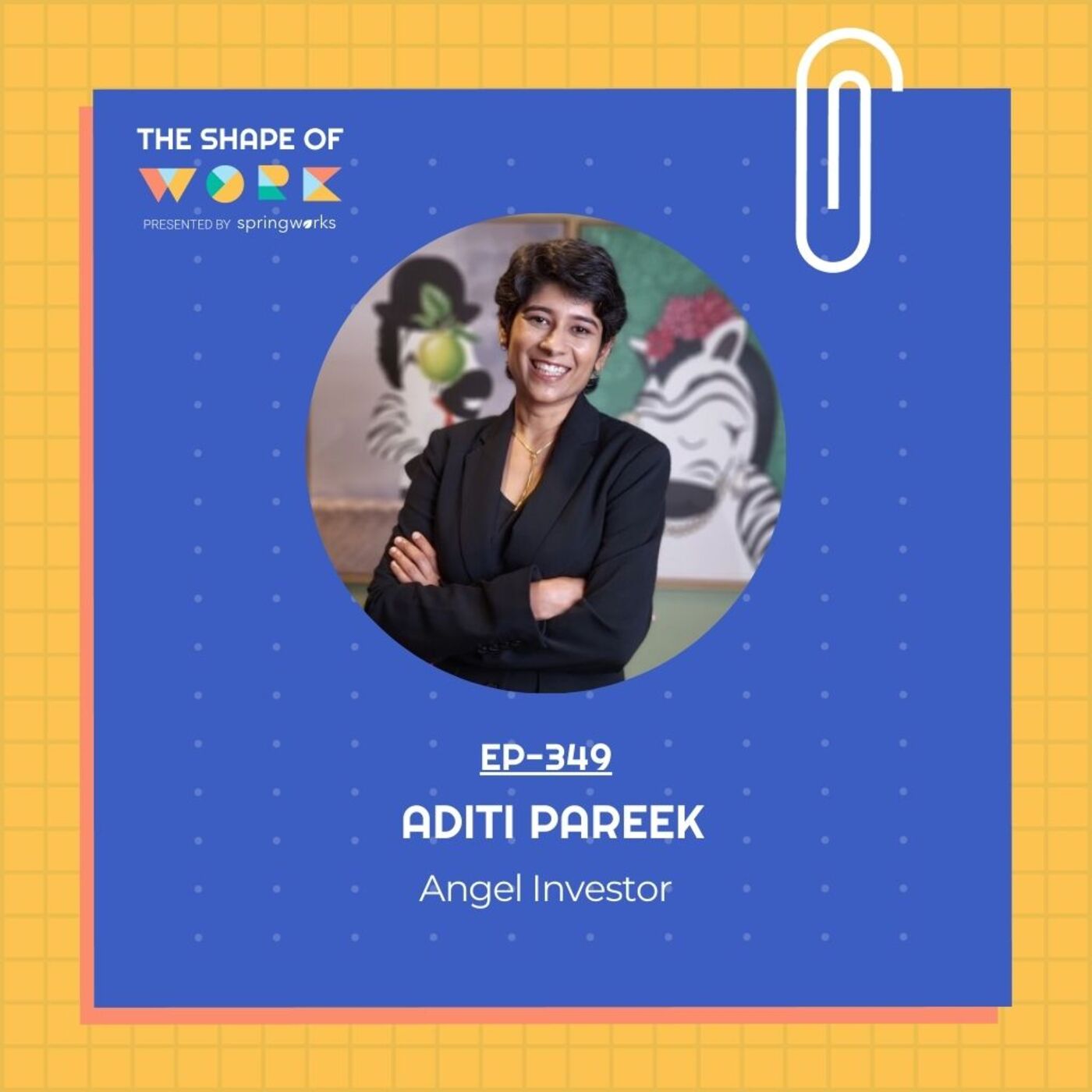 #349: Aditi Pareek on how the gig economy is benefitting organisations ...