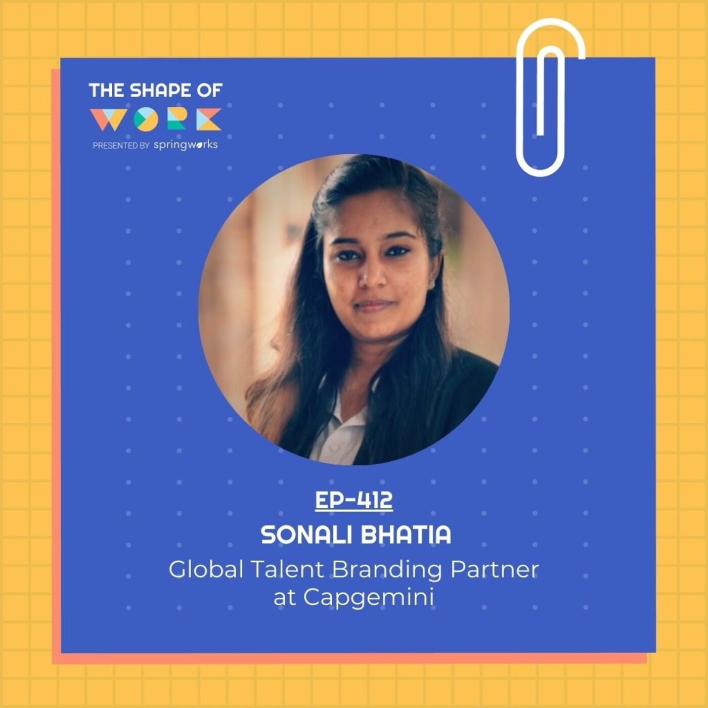 #412: Sonali Bhatia on improving employee engagement levels within an ...