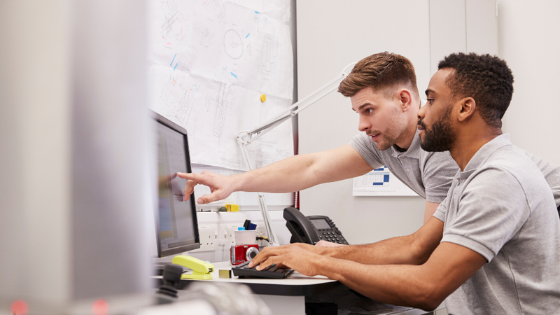 Returnable Steel Racks, Clip-Lok Crates, Bulk Containers - PackIQ