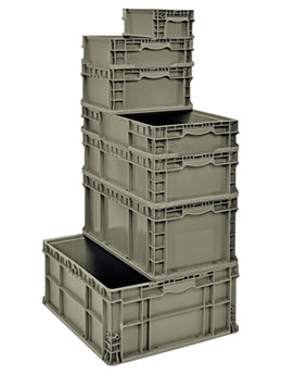 Bulk Containers & Totes - PackIQ