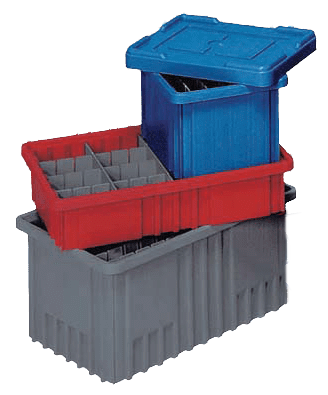 Bulk Containers & Totes - PackIQ