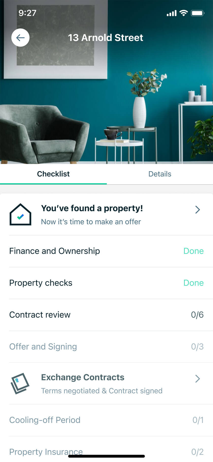 Home-in | Home buying concierge