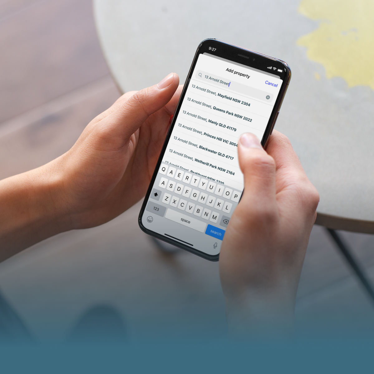 Download The Home-in App | Home Buying Concierge