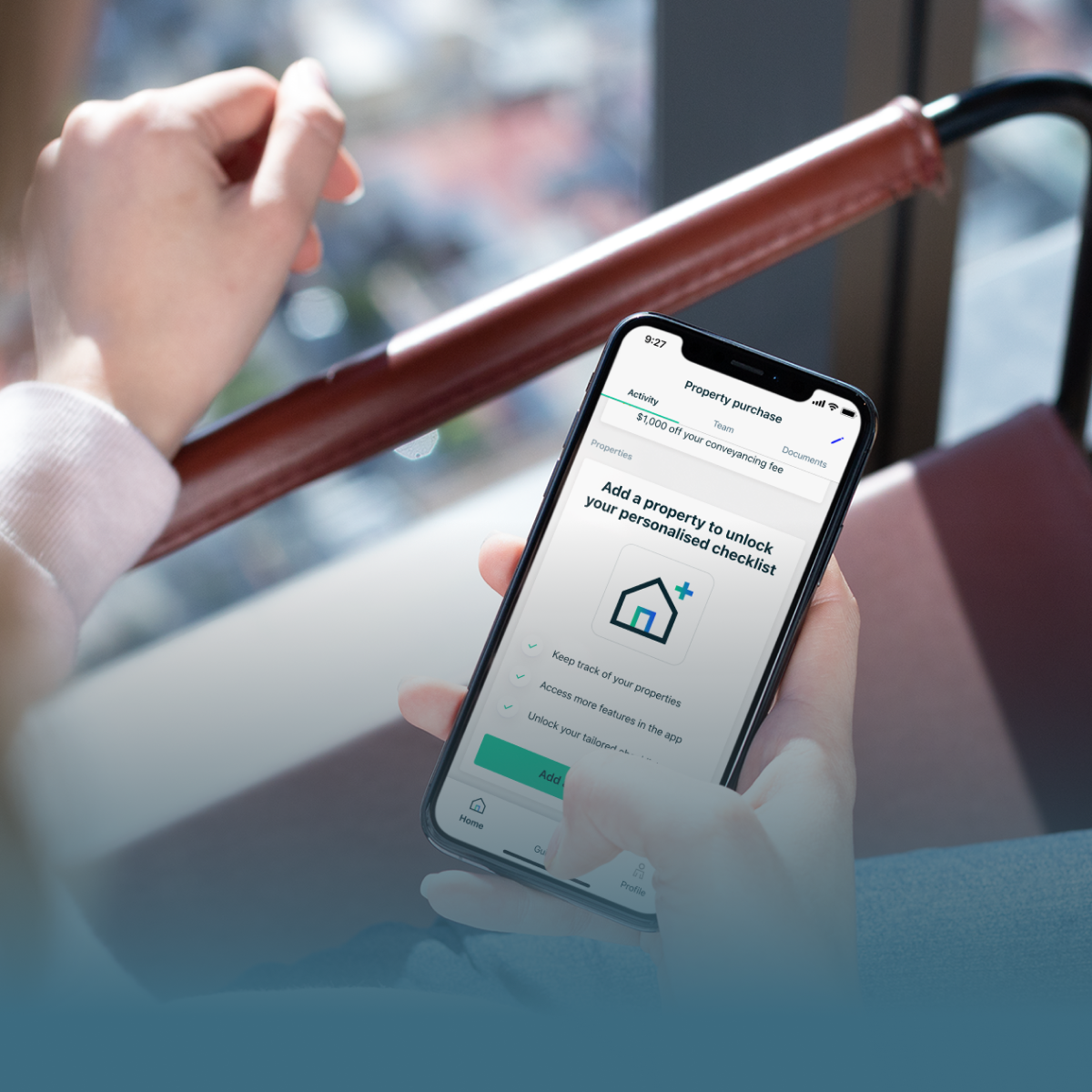 Download The Home-in App | Home Buying Concierge