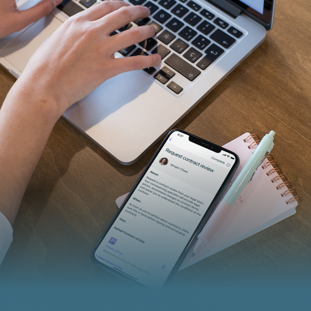 Download The Home-in App | Home Buying Concierge