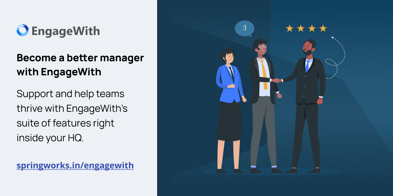 Upleveling Managers | Level Up Leadership | EngageWith