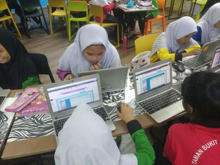 FrogAsia Stories - Advocating Technology in T&L: Spotlight on Cikgu ...