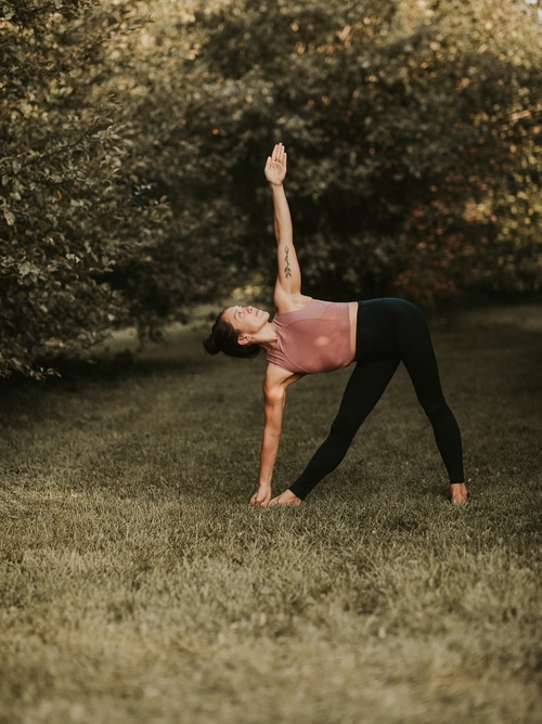 Yoga by Ally | Home