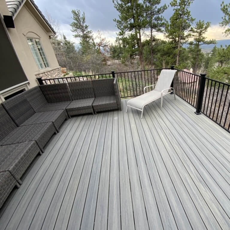 Denver Decks | Custom Deck & Patio Portfolio