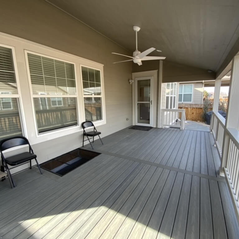Denver Decks | Custom Deck & Patio Portfolio