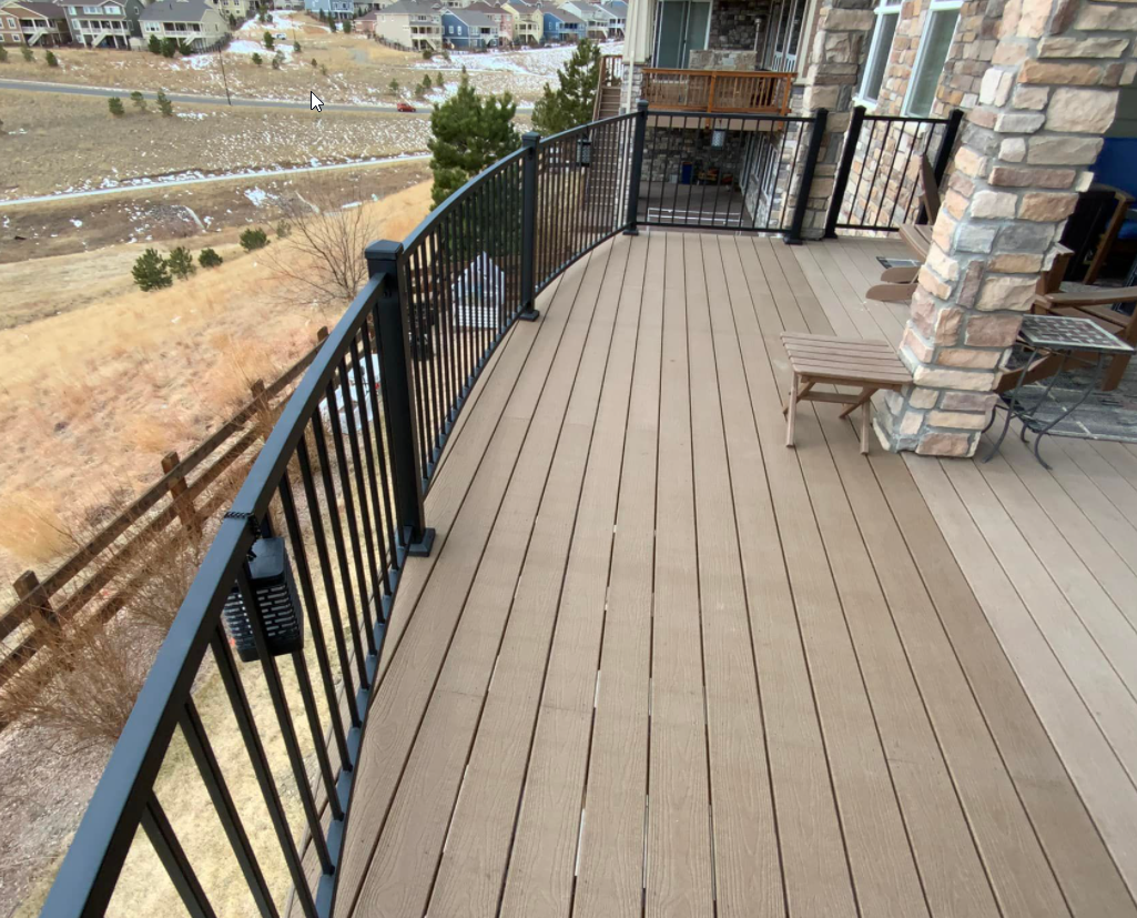 Denver Decks | Custom Deck & Patio Portfolio