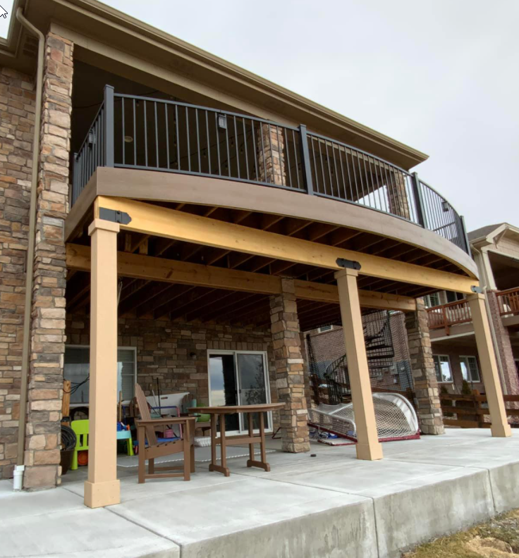 Denver Decks | Custom Deck & Patio Portfolio