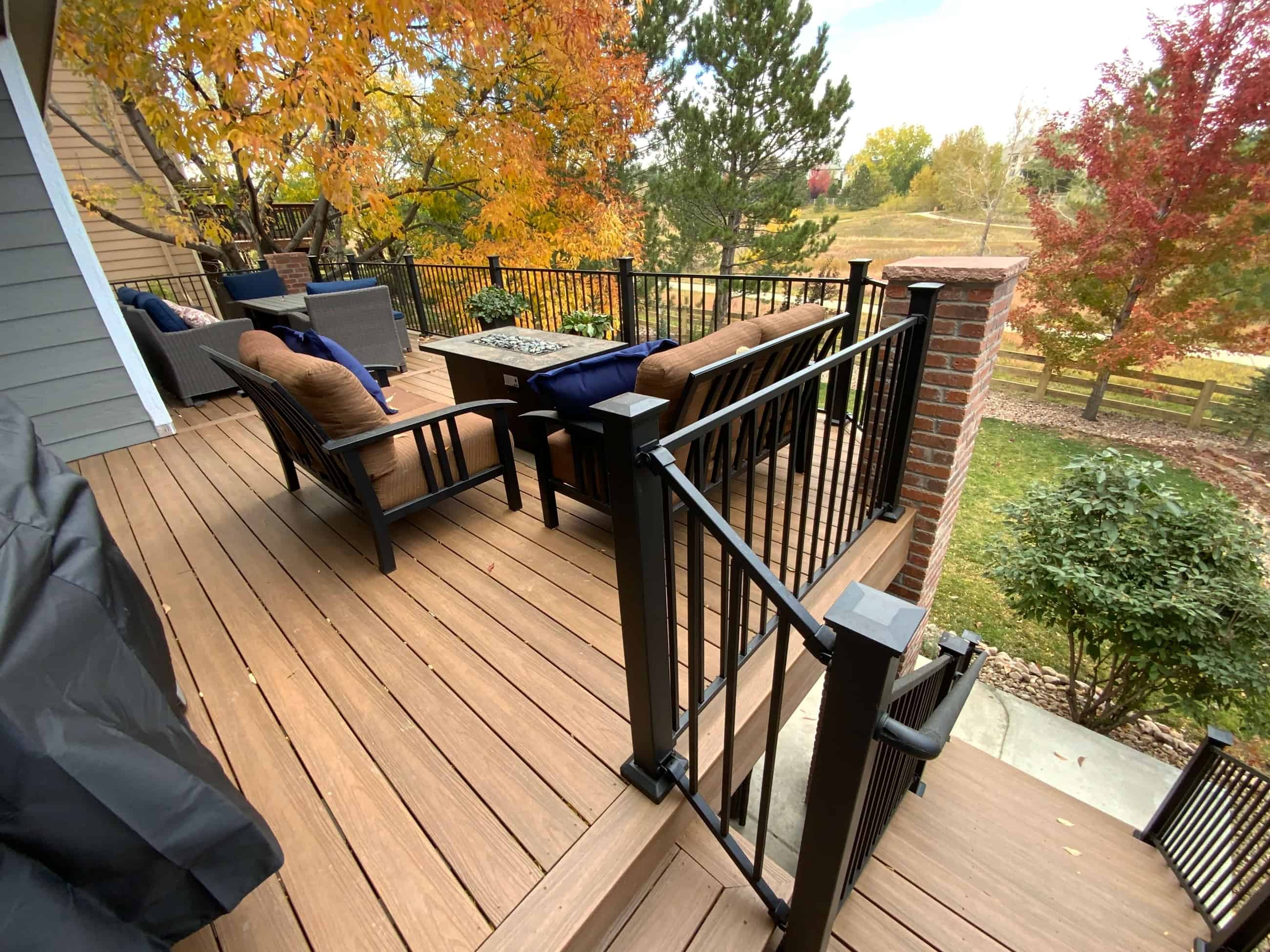 Denver Decks | Custom Deck & Patio Portfolio