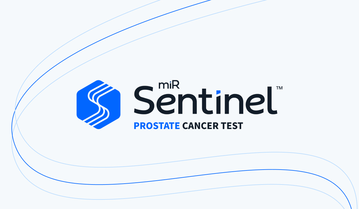 miR Sentinel™ The Future Of Prostate Cancer Tests