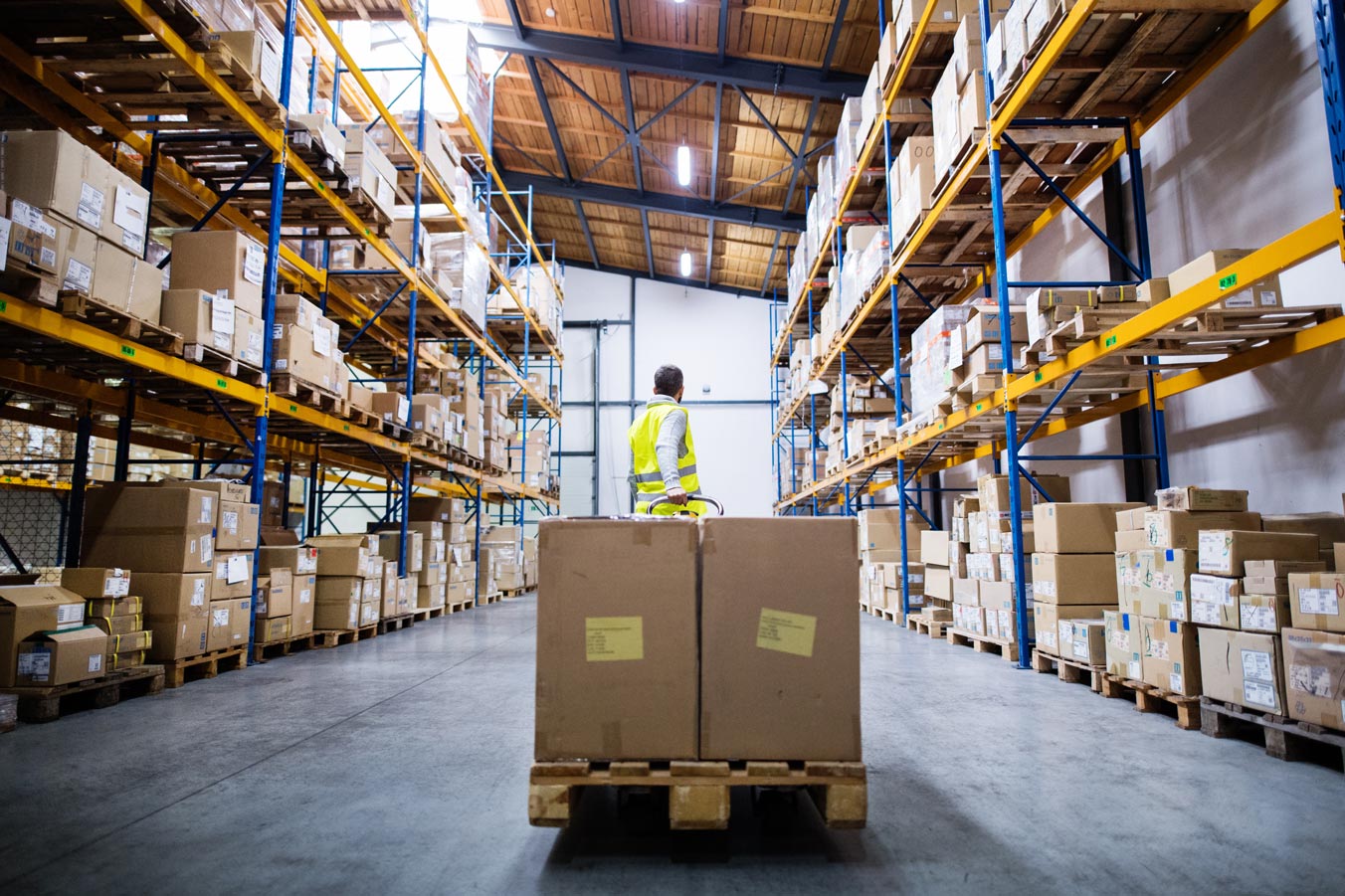 Delivering Powerful Logistics Solutions | Sterling Logistics Group