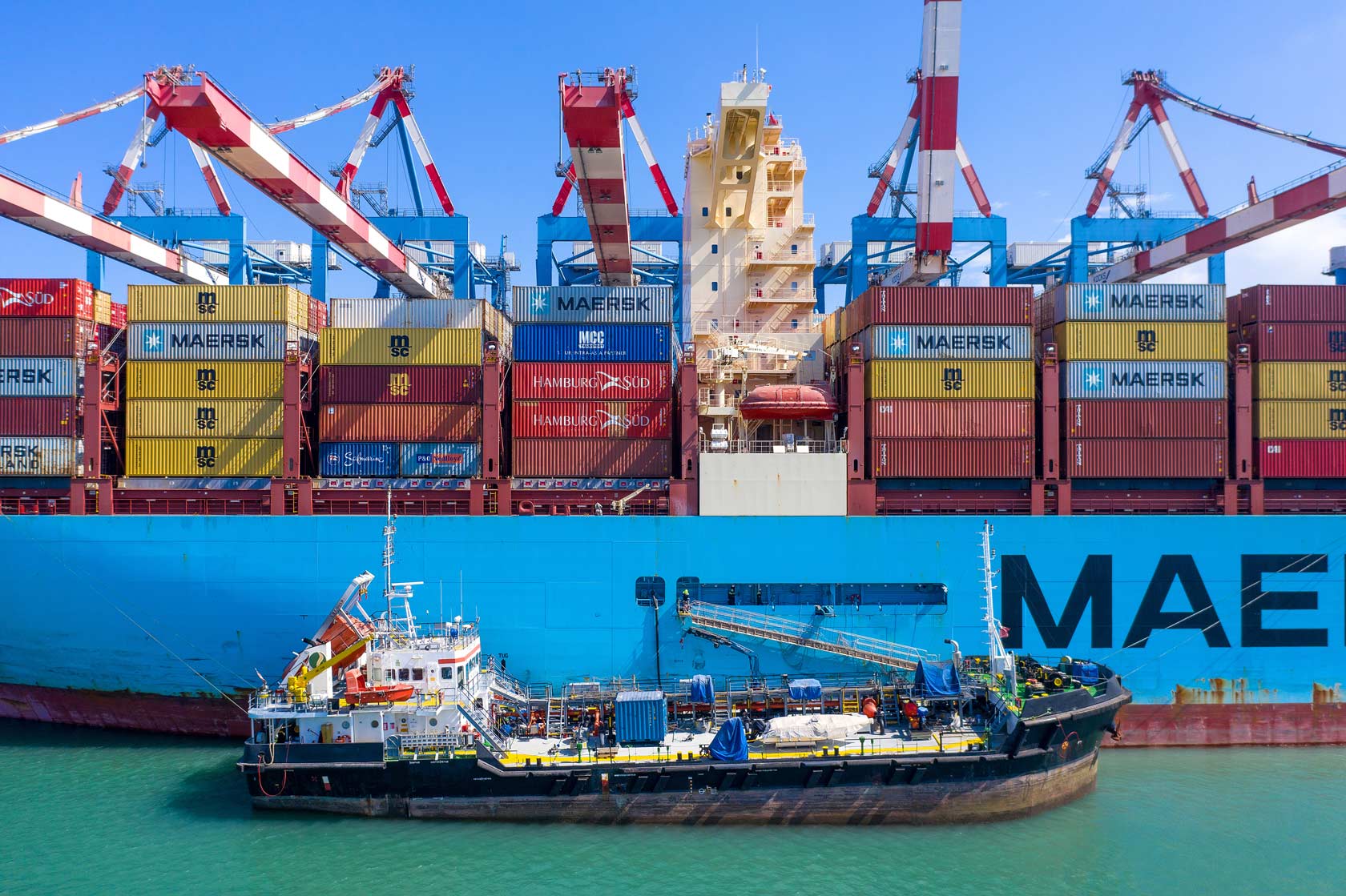 Worldwide Sea Freight Services: Powercargo