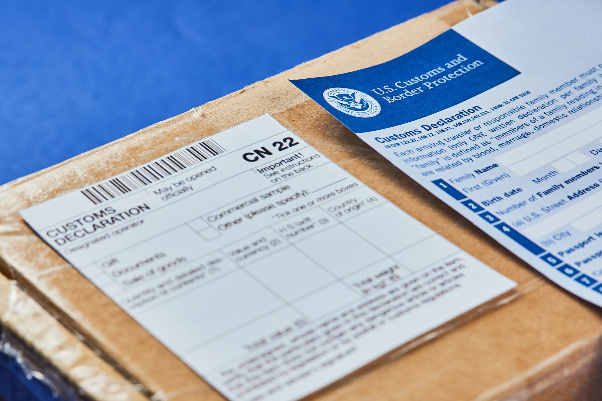 UK & Worldwide Customs Clearance with Powercargo