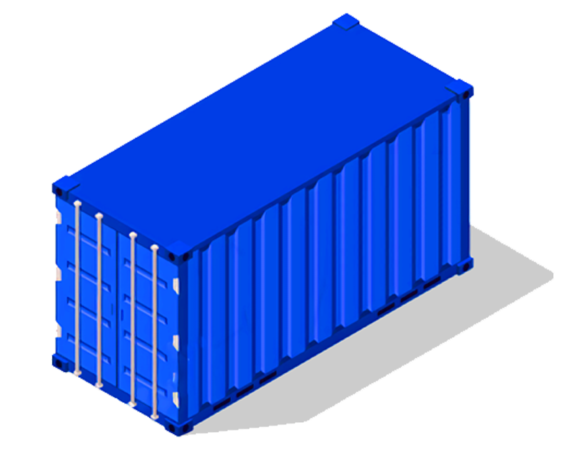 Shipping Container Types: Powercargo