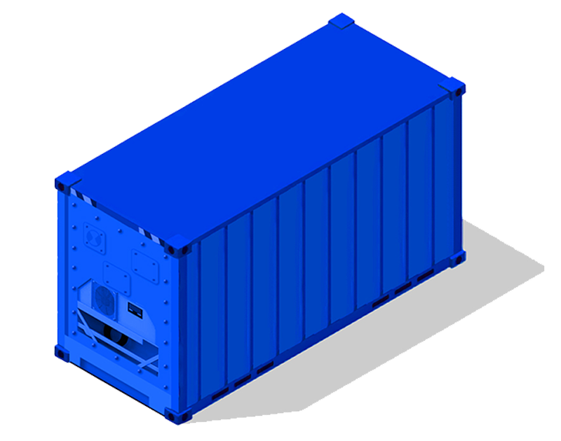 Shipping Container Types: Powercargo