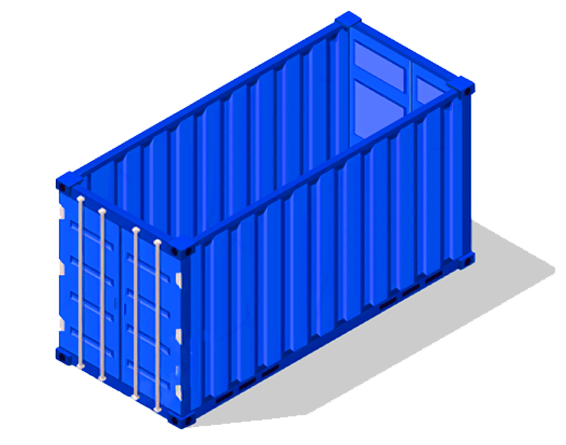 Shipping Container Types: Powercargo