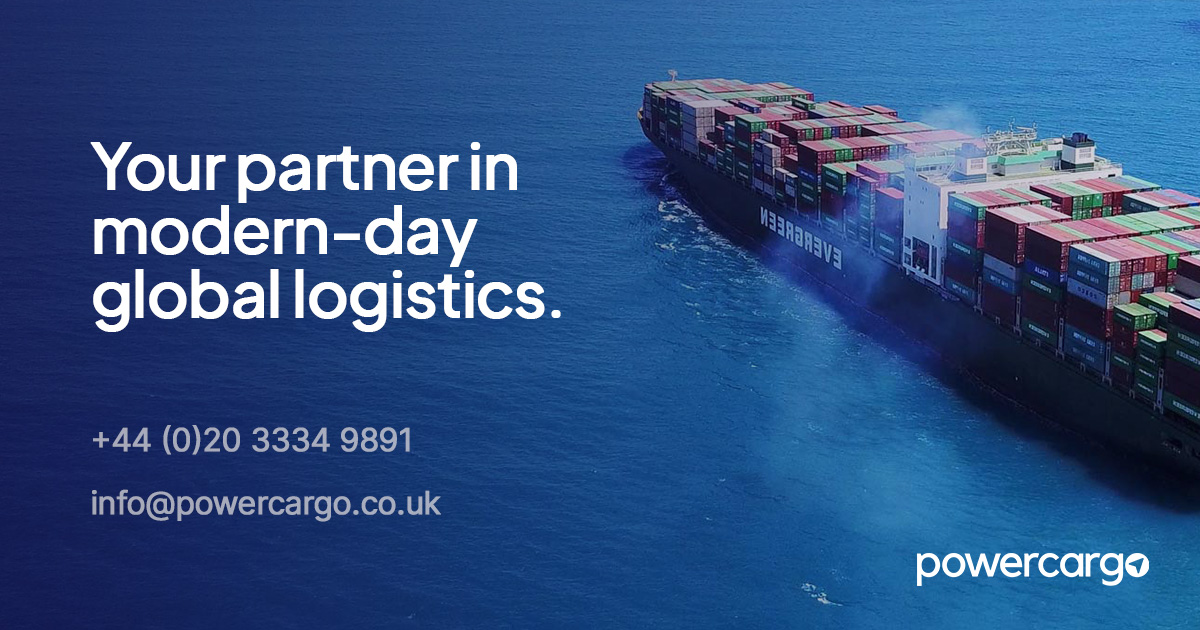 Delivering Powerful Logistics Solutions | Powercargo