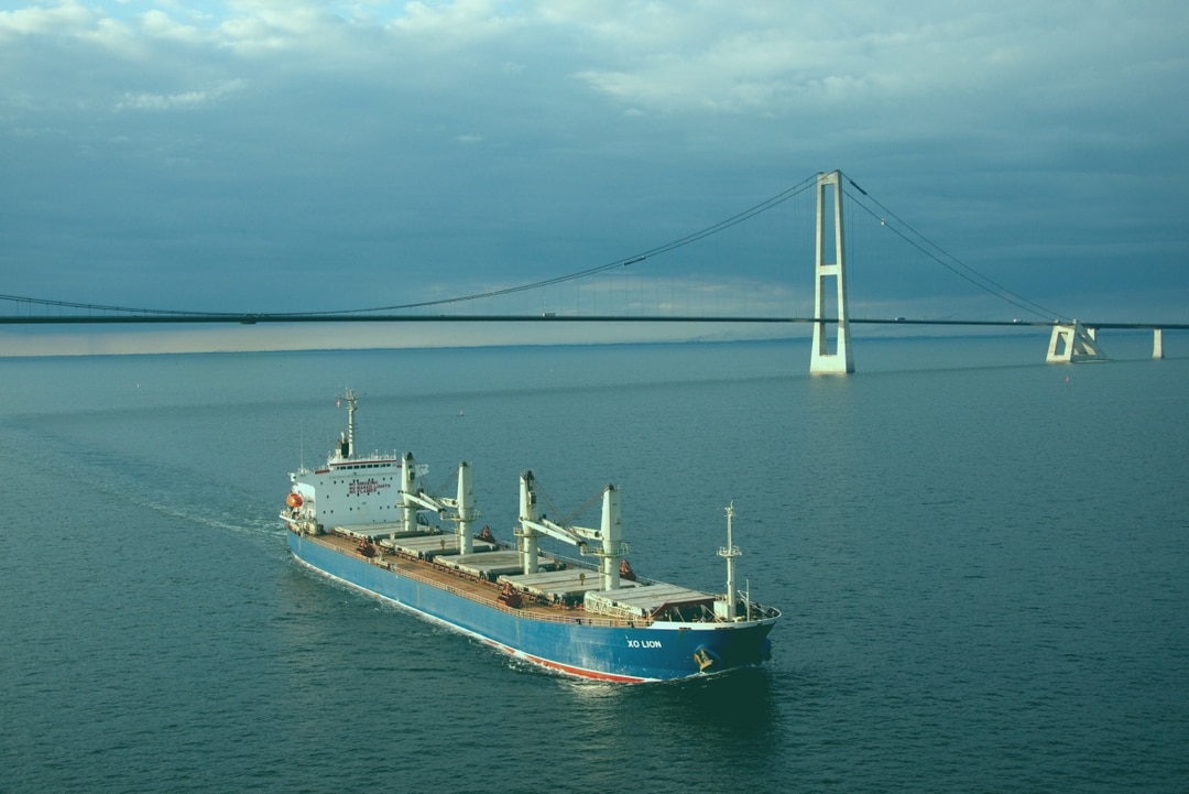 XO Shipping — Fleet — Expertise in Geographical Segments