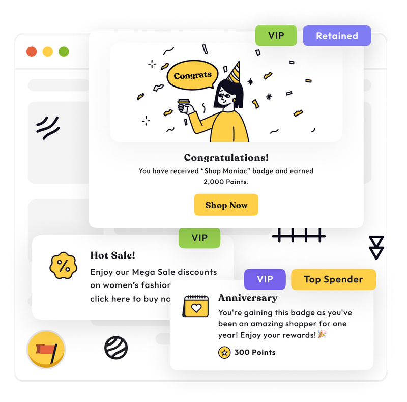 Gameball - Retain customers, grow your business