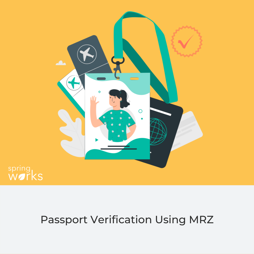 Instant Passport Verification Service| SpringVerify India