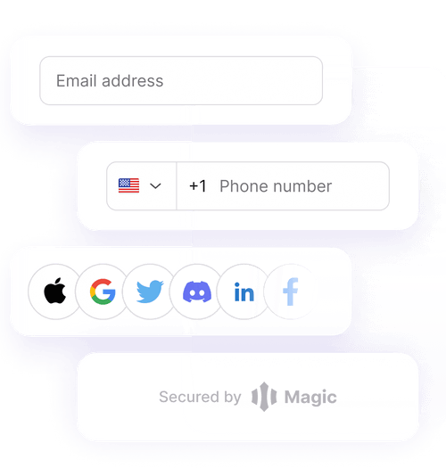 Secure, Seamless, Scalable, Future-Proof | Magic