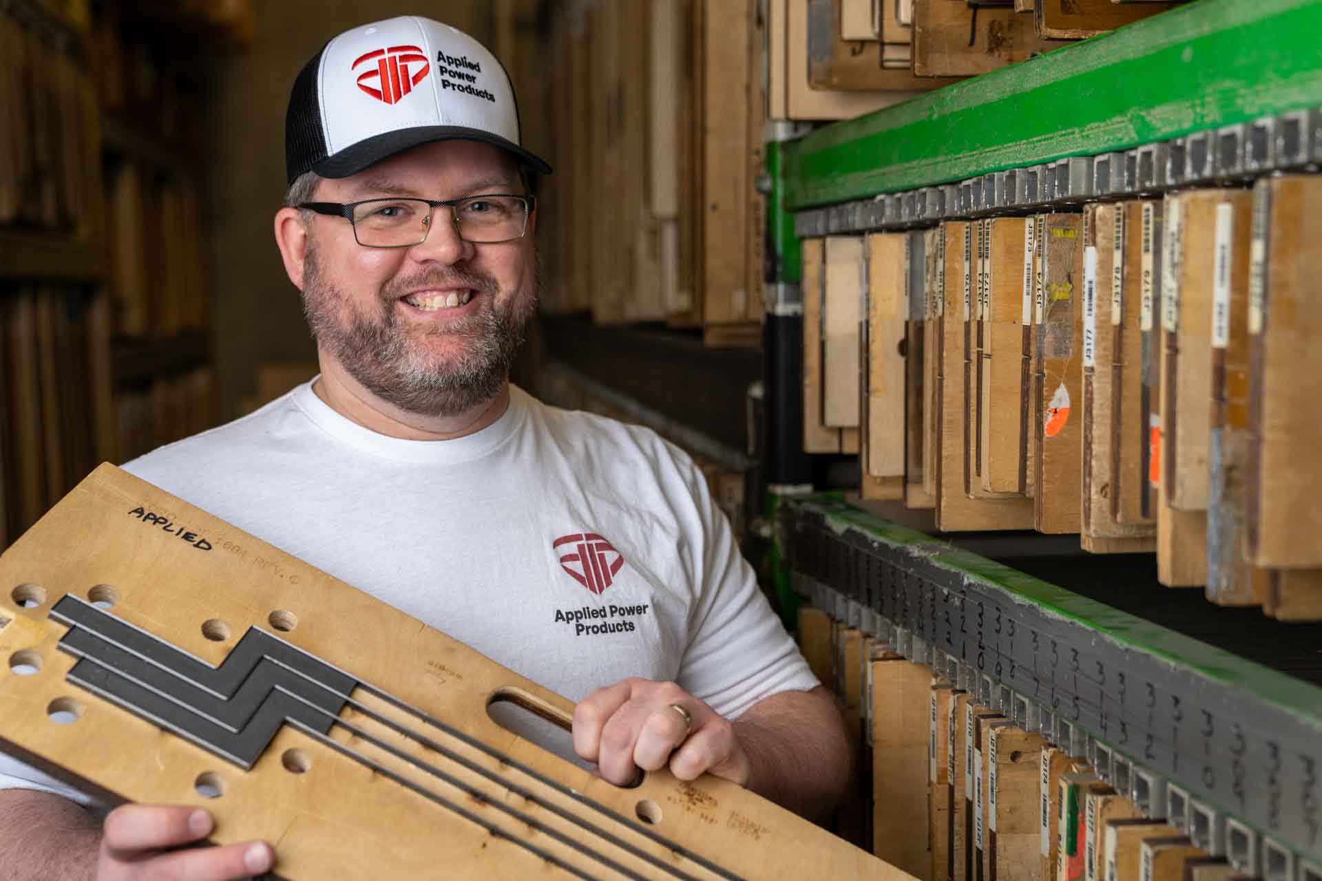 ISO Certification of Applied Power Products Lakeville