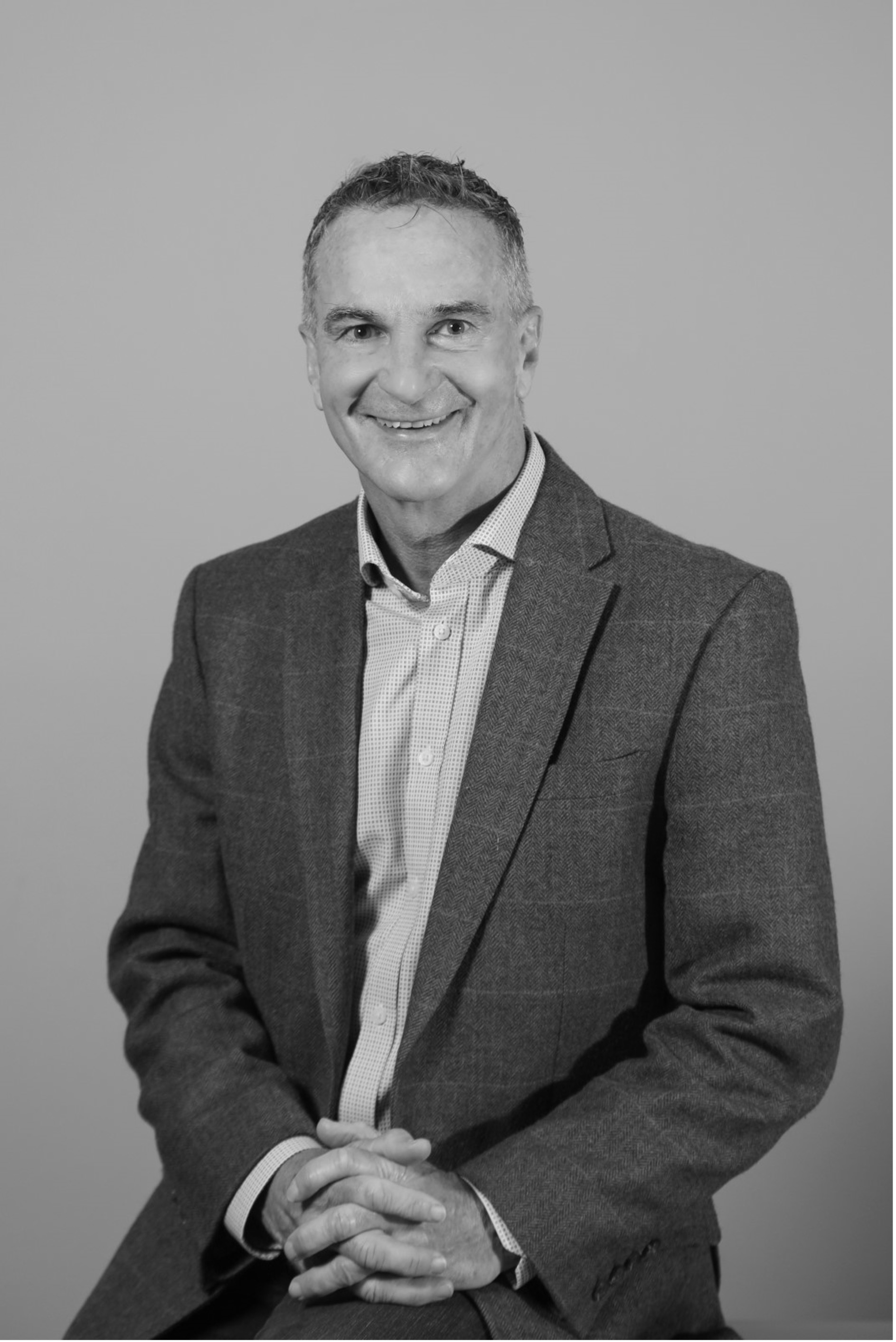 Executive Forecast - Conversation: Colin Tyrer - VP Cluster Head Pharma ...