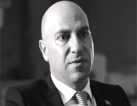 Executive Forecast - Conversation: Stavros Nicolaou - Group Senior ...